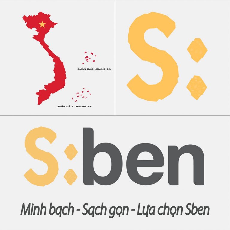 Sben là gì? Ý nghĩa của logo Sben, với biểu tượng "S:" đặc biệt - Sben